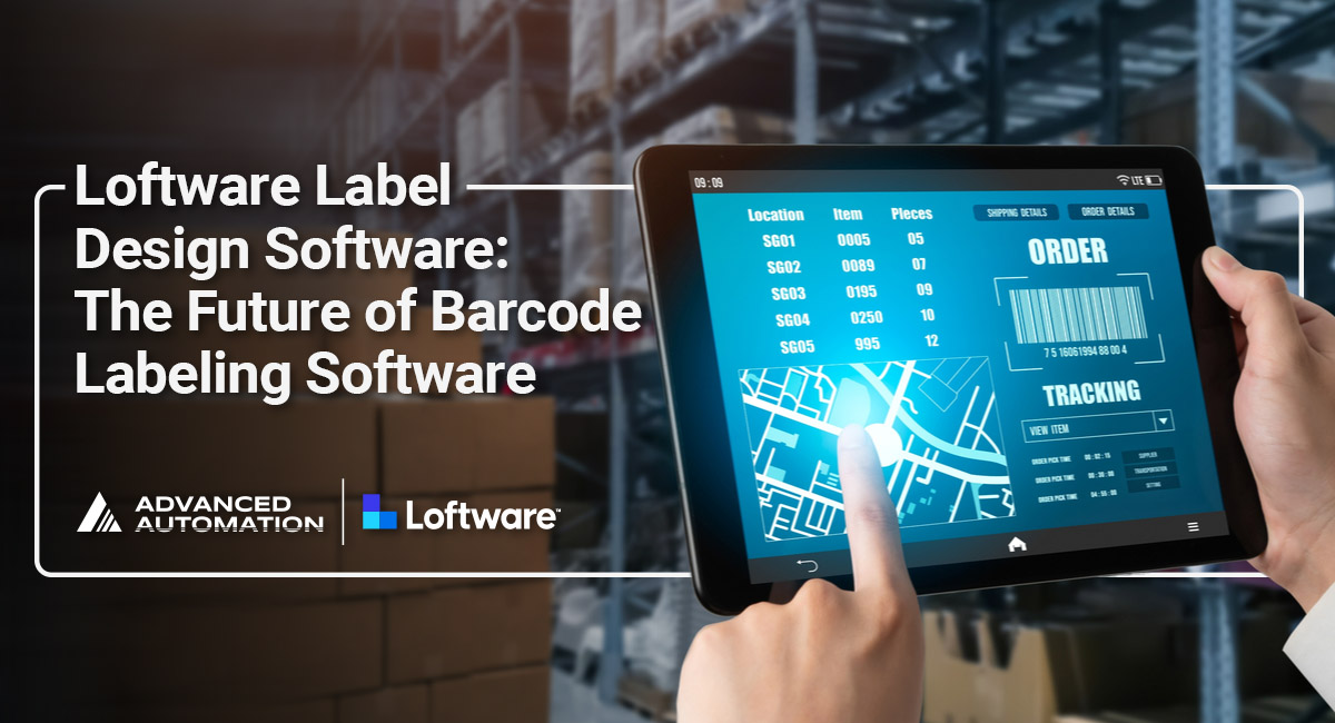 Loftware Label Design Software: The Future of Barcode Labeling ...