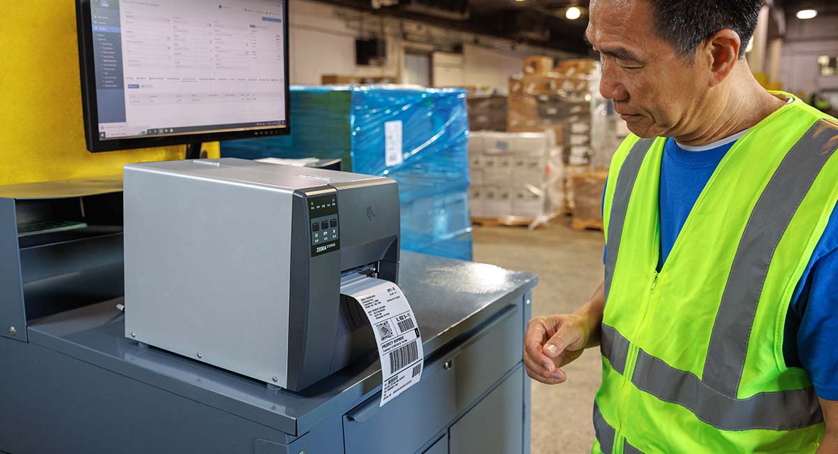 Transform your Barcode Printers with Simplified Technology - Advanced ...