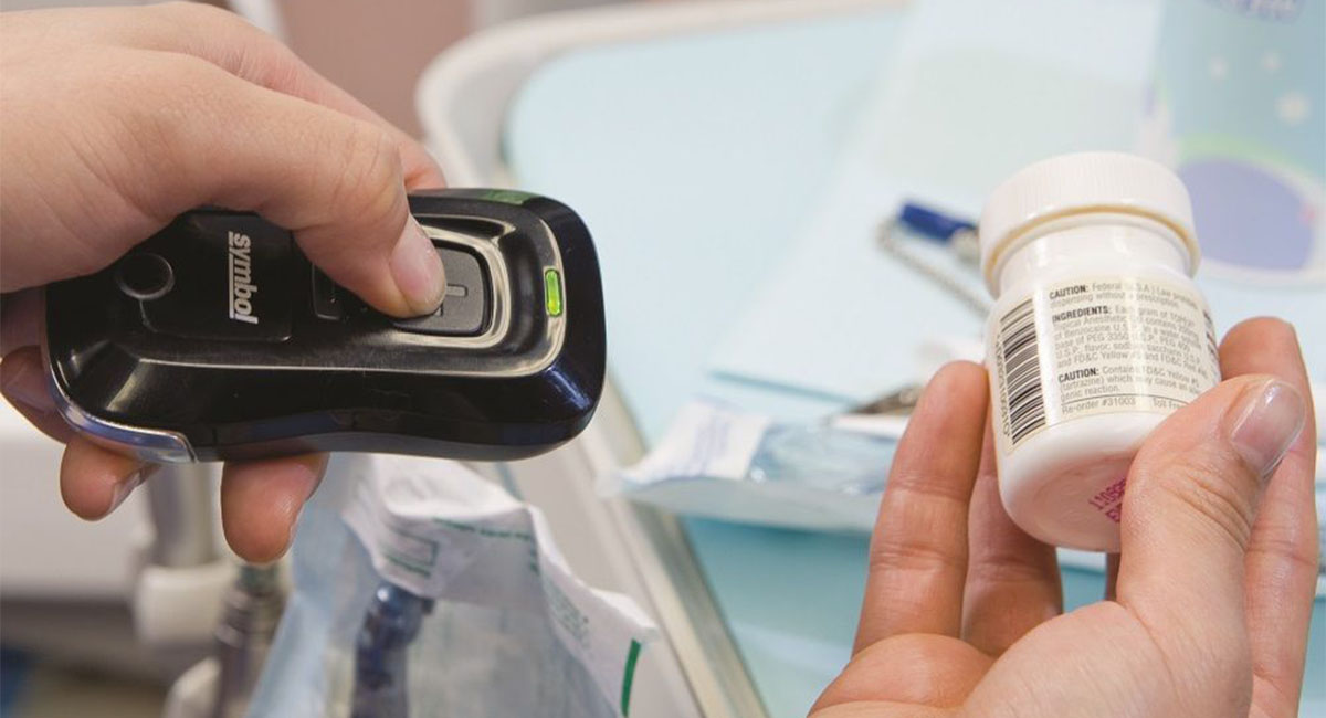 ZEBRA CS3000 SERIES COMPANION SCANNERS - Advanced Automation