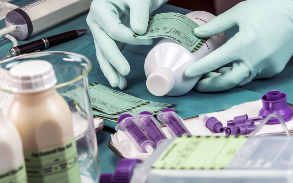 Discover the Perfect Zebra Labels for Pharmaceutical & Laboratory ...