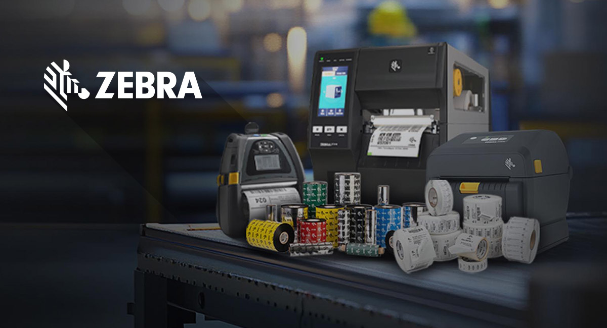 Zebra Thermalock 4000D Label - Advanced Automation