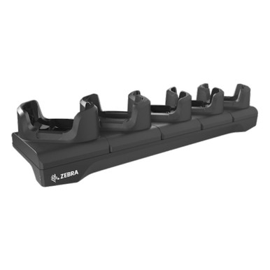 Zebra TC53, TC58 Charging Cradle (5-Slot) - CRD-NGTC5-5SC5D