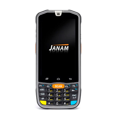 Janam XM75+ Mobile Computer - XM75-BNKJNLNC00