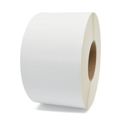 SATO 4" x 6.5" Transfer 200P TT Paper Label - SR30LT-10060
