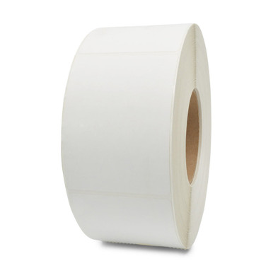 SATO 3" x 5" Direct 100P DT Paper Label - SR30LD-20008