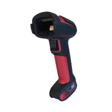Honeywell Granit 1990iXLR Barcode Scanner (RS232 Kit) - 1990IXLR-3SER-N