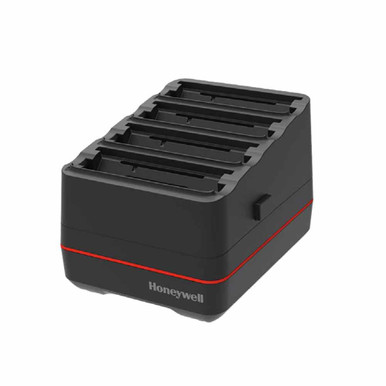 Honeywell CW45 4-Bay Battery Charger - CW45-QBC-0