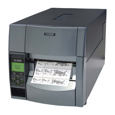 Citizen CL-S700 Barcode Printer - CL-S700II-EU-HC