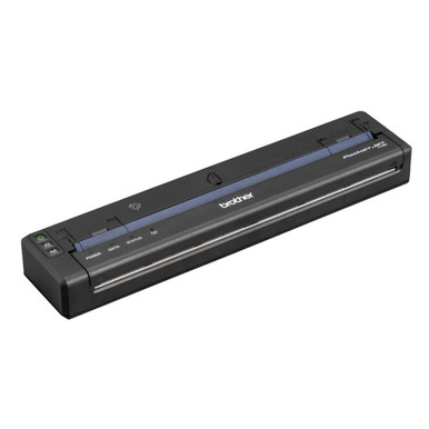 Brother PocketJet 7 Barcode Printer - PJ722-BK | Advanced Automation, Inc.