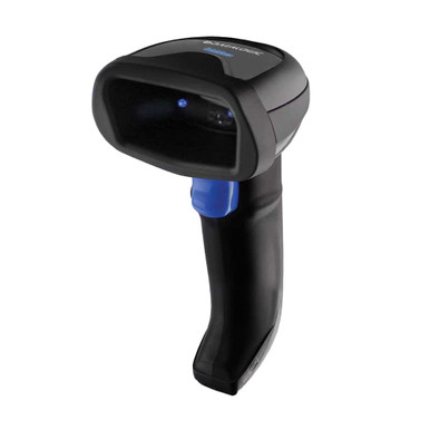 Datalogic QuickScan QBT2500 Barcode Scanner (Cordless) - QBT2500-BK-BTK+
