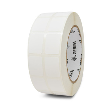 Zebra 0.75" x 1" PolyPro 3000T Label (Case) - 10023323