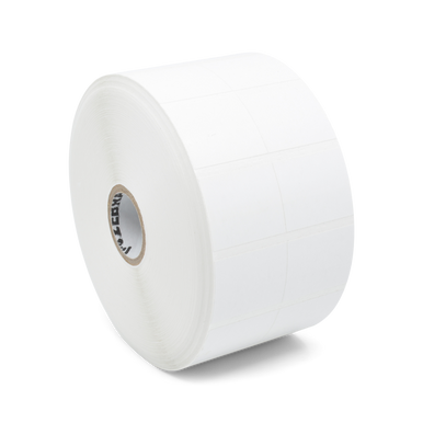 Zebra 2.38" x 1" Z-Select 4000D Label (Roll) - 10010052-R