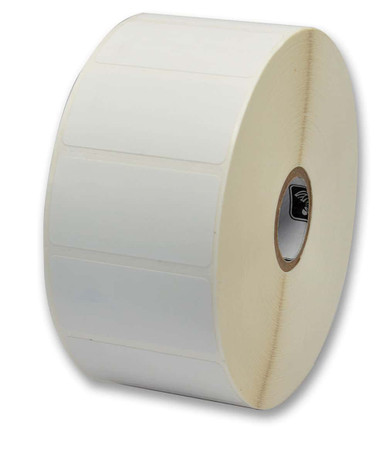 Zebra 0.75" x 1" PolyPro 3000T Label (Case) - 10023324