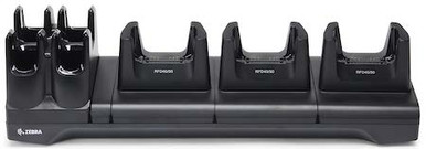 Zebra RFD40, RFD90 Cradle - CRD49-3S4T-TC5-G-02