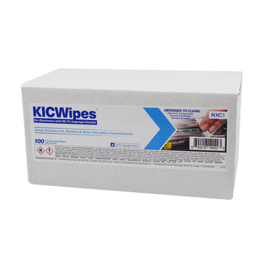 EZ Wipes Cleaning Wipes (100 Count) - K2-WIT100