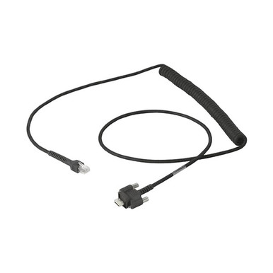 Zebra VC70 Cable (USB TO RJ45 COILED) - 25-159548-02