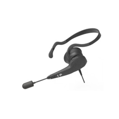 Zebra HS2100 Headset behind the neck - HS2100-BTN-L