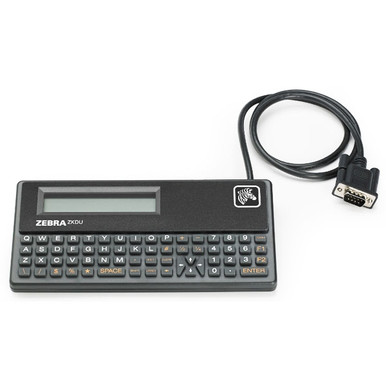 Zebra EPL Series, ZPL Series KDU Keyboard - ZKDU-001-00
