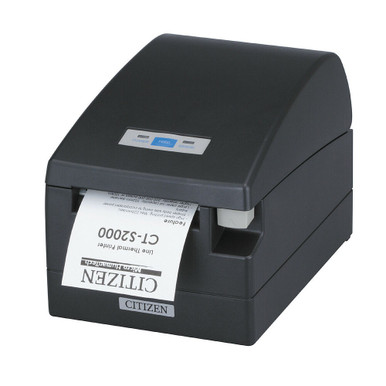 Citizen CT-S2000 Barcode Printer - CT-S2000RSU-WH-L