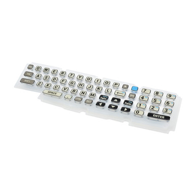 Zebra VC8300 Replacement QWERTY Keypad - VC83KYBD-QW-SP-01