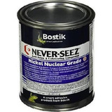 Anti-Seize Compound Bostik Never-Seez Pure Nickel Special 16 oz. Brush ...