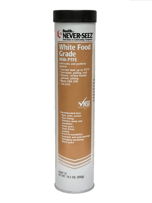 Anti-Seize Compound Bostik Never-Seez NG-165 Pure Nickel Special ...