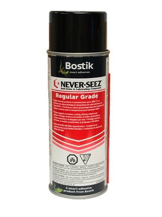 Anti-Seize Compound Bostik Never-Seez NG-165 Pure Nickel Special ...