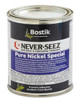 Anti-Seize Compound Bostik Never-Seez Pure Nickel Special 8 oz. Brush ...