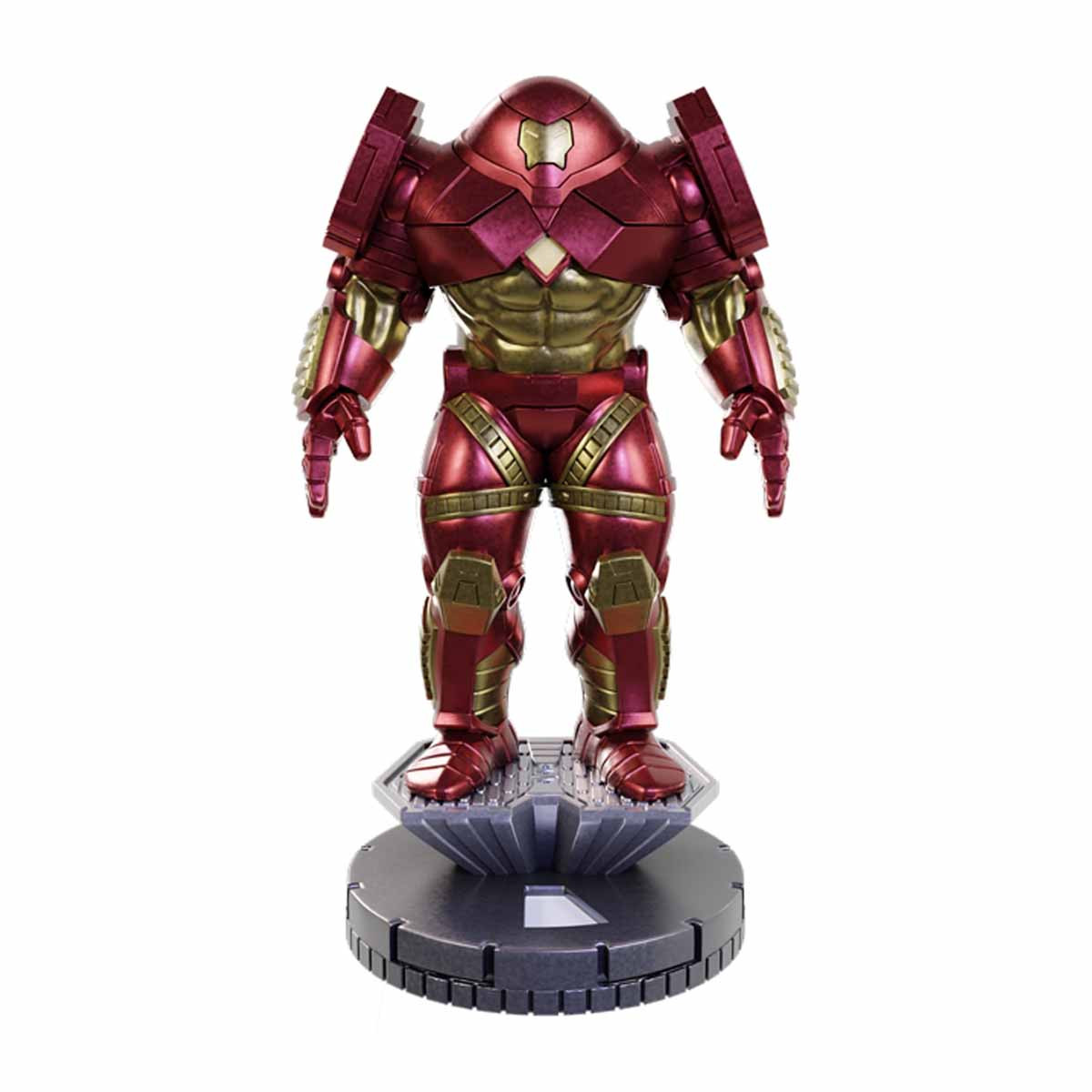 Marvel HeroClix Iconix: Hall of Armor - Gotham City Hobbies / BattleCityGym