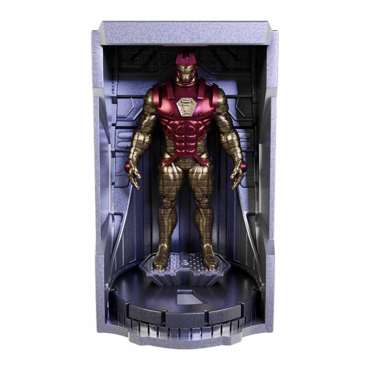 Marvel HeroClix Iconix: Hall of Armor - Gotham City Hobbies / BattleCityGym