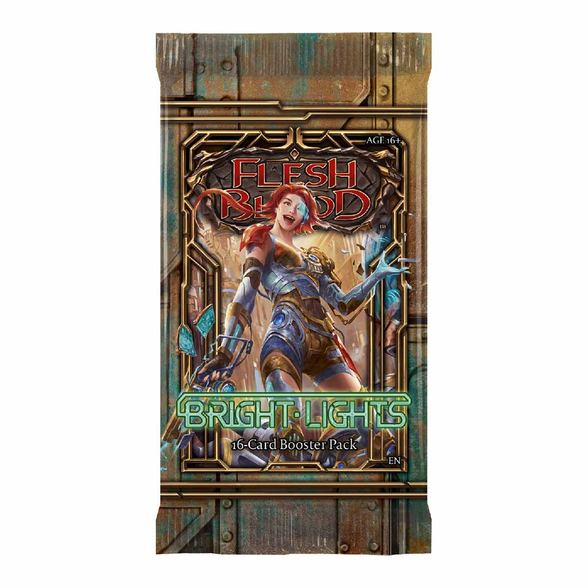 Flesh and Blood TCG: Bright Lights Booster Display - Gotham City ...
