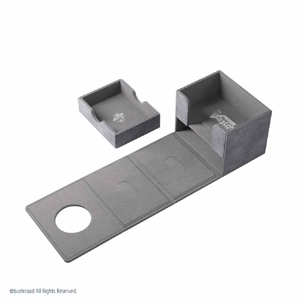 Cardfight Vanguard Nation's Vault - Brandt Gate (Gray) - Gotham City ...