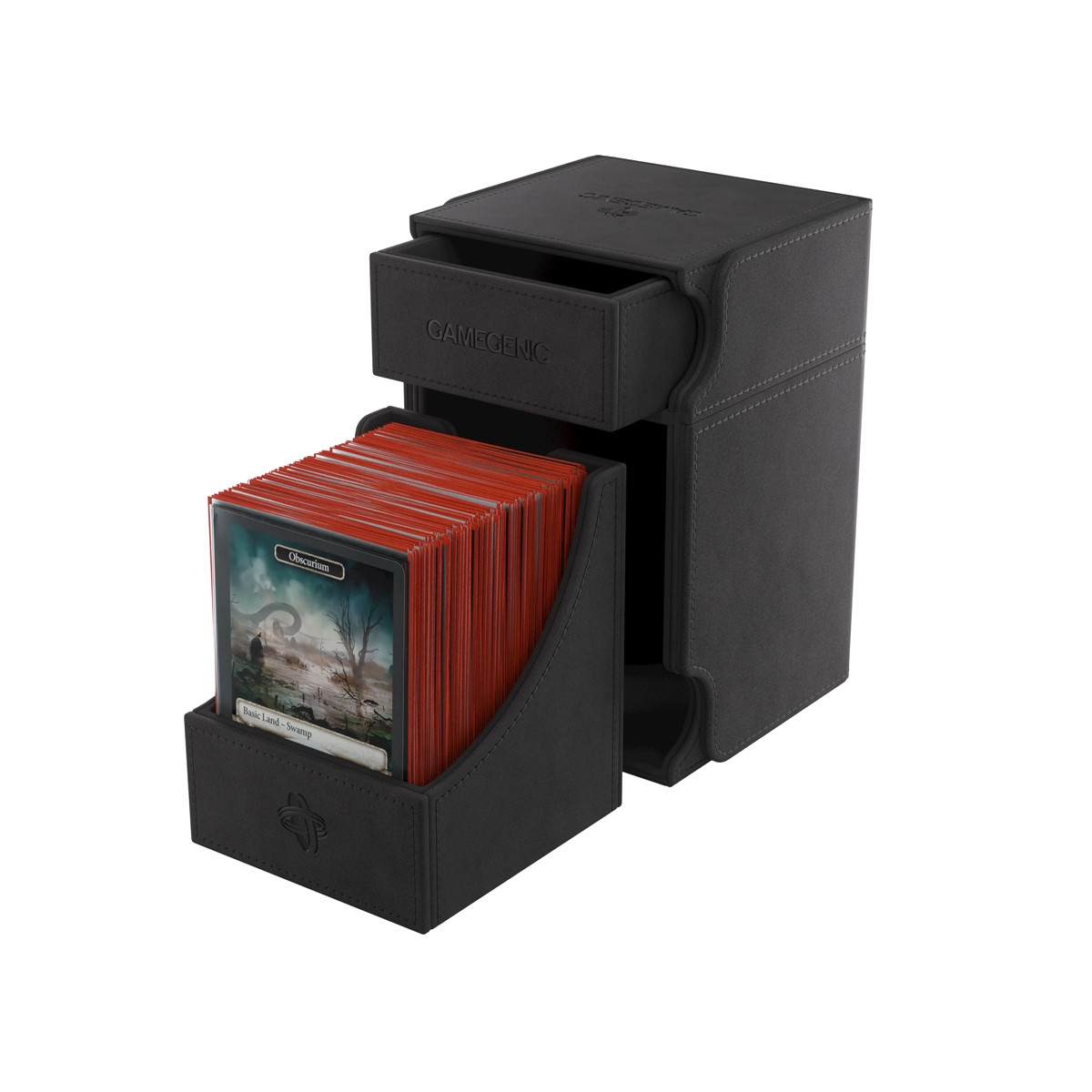 Watchtower 100+ XL Black - Gotham City Hobbies / BattleCityGym
