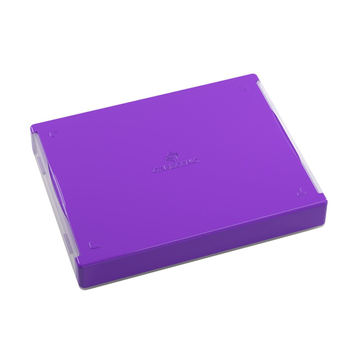 Token Silo - Purple/Orange - Gotham City Hobbies / BattleCityGym