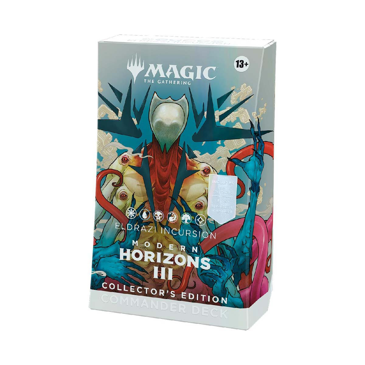 Modern Horizons 3 Commander Deck – Collector's Edition (Eldrazi ...