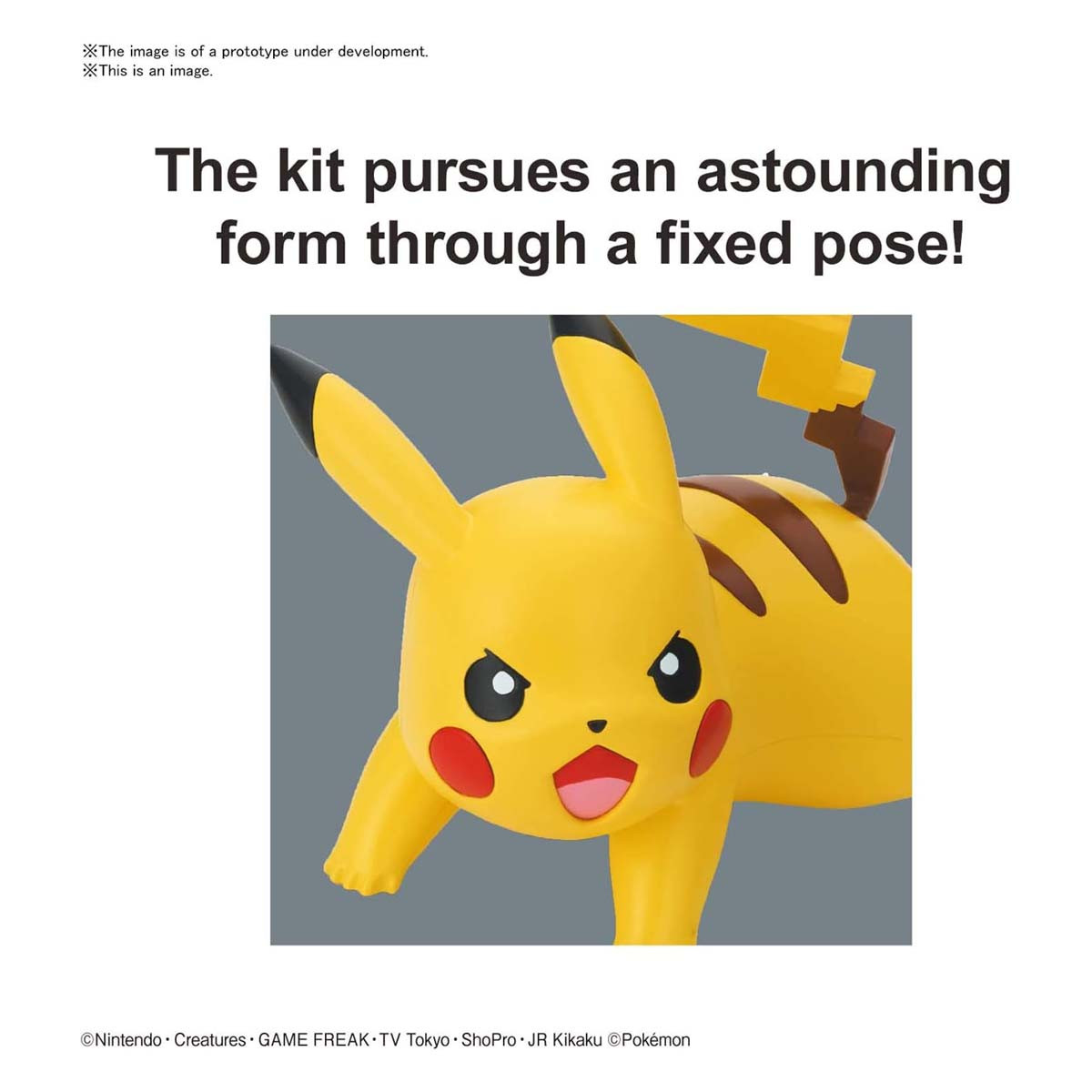 Pokepla: Quick!! - Pikachu (Battle Pose) - Gotham City Hobbies ...