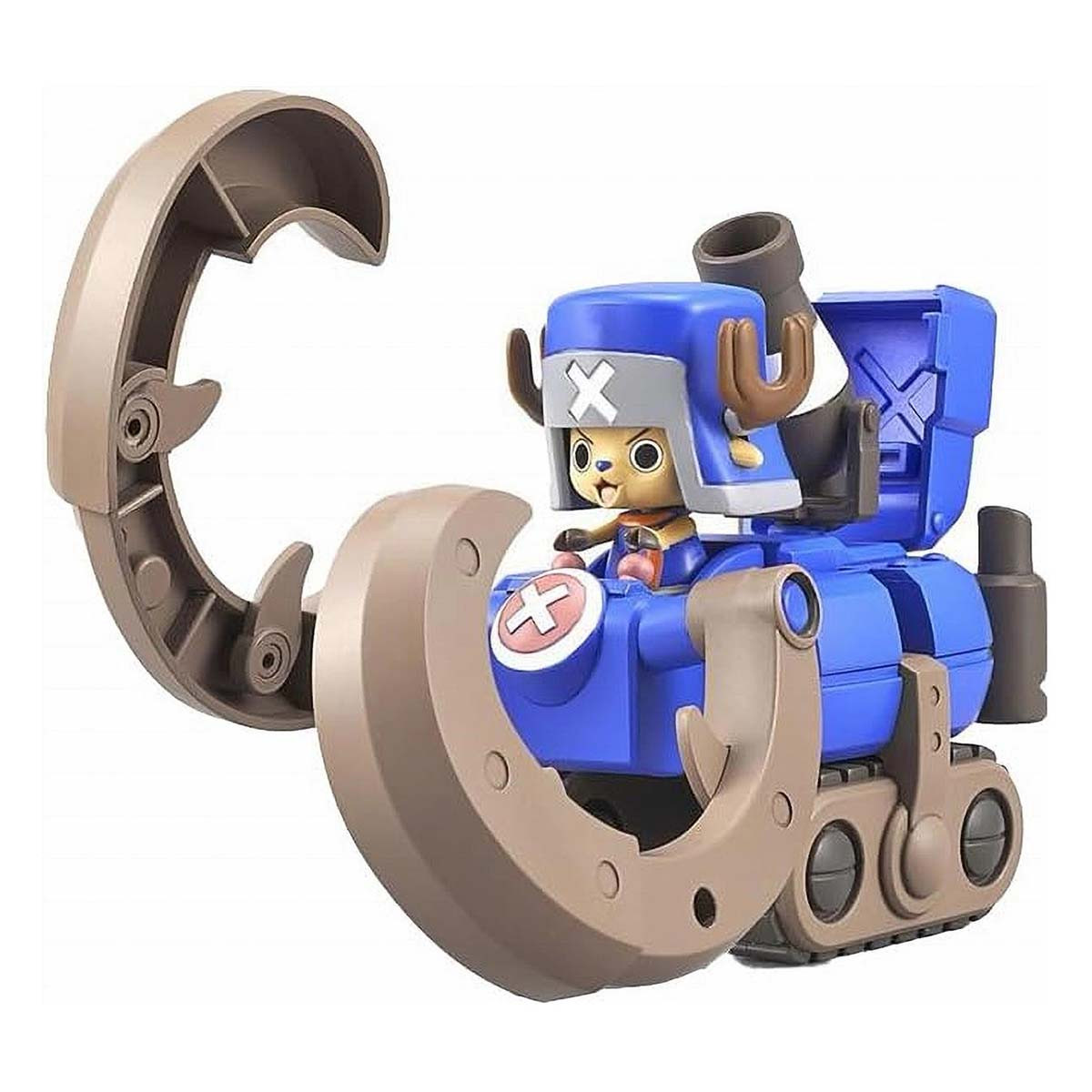 Bandai Hobby: One Piece Chopper Robo Model Kit Model Kit - Chopper Robo ...