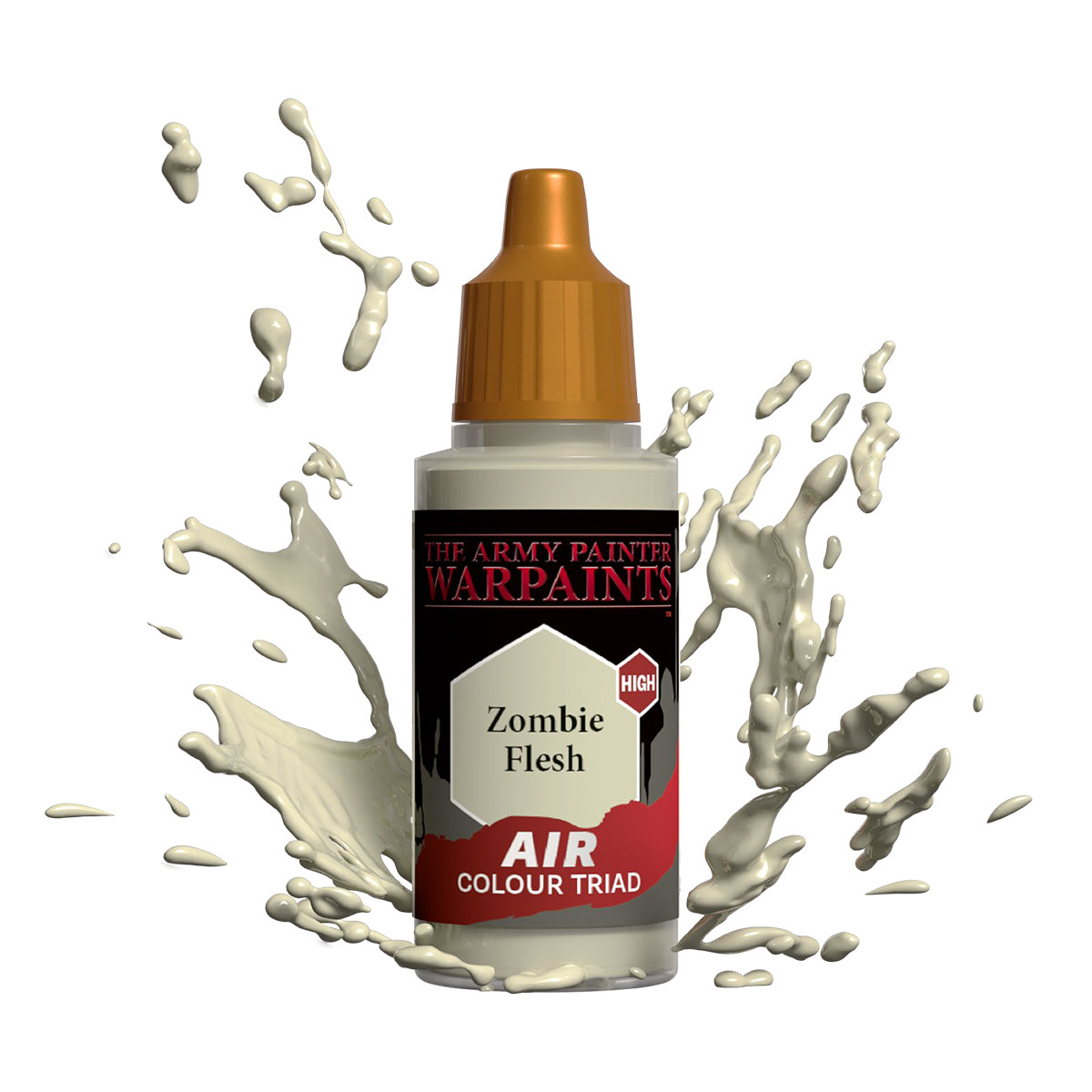 The Army Painter: Warpaints Air - Zombie Flesh - Gotham City Hobbies ...