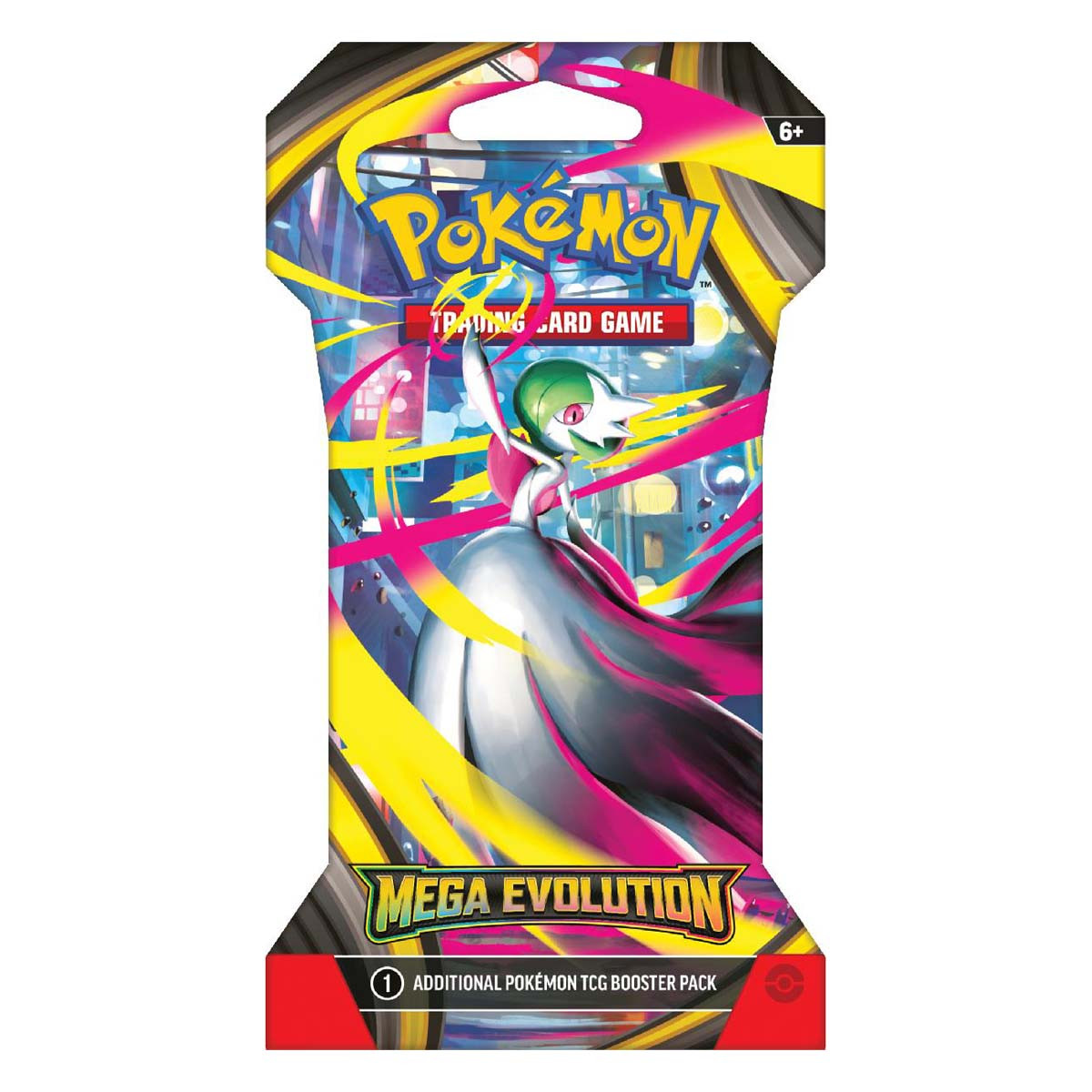 Pokémon TCG: Mega Evolution Sleeved Booster Pack - Gotham City Hobbies ...