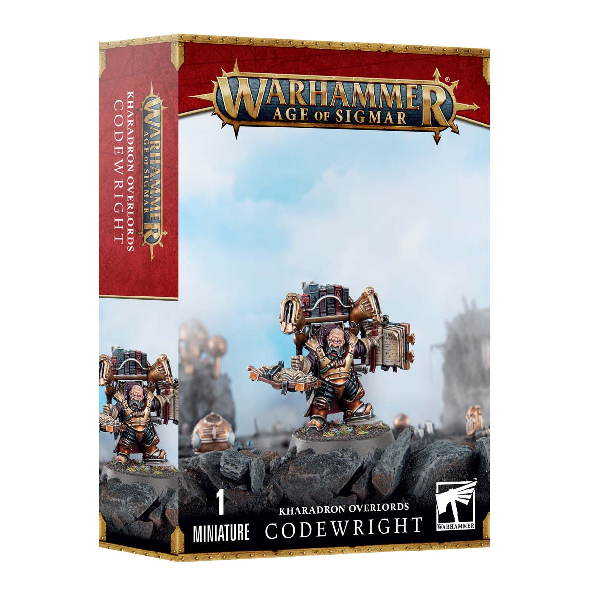 Warhammer AOS - Codewright - Gotham City Hobbies / BattleCityGym