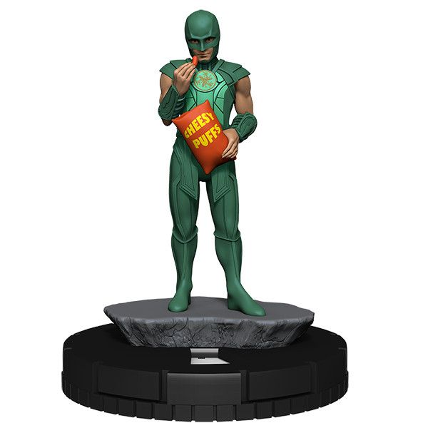 DC HeroClix Iconix: Peacemaker Project Butterfly - Gotham City Hobbies ...