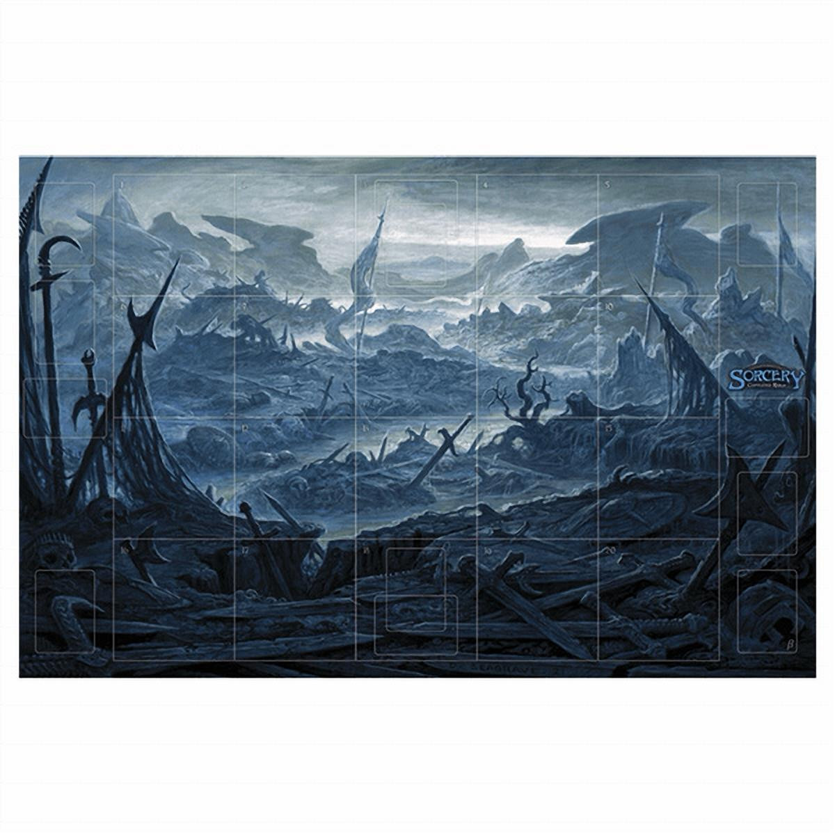 Sorcery: Contested Realm 2-Player Playmat - Gotham City Hobbies ...