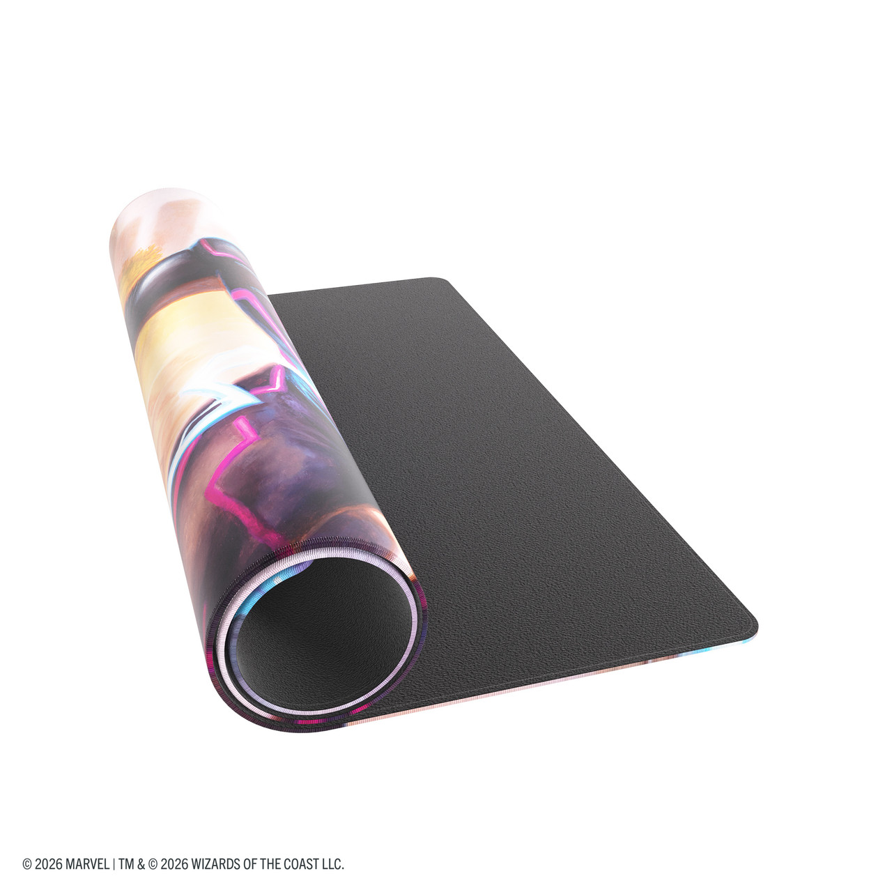 Magic: The Gathering | Marvel Super Heroes Shiny Playmat - Striking ...