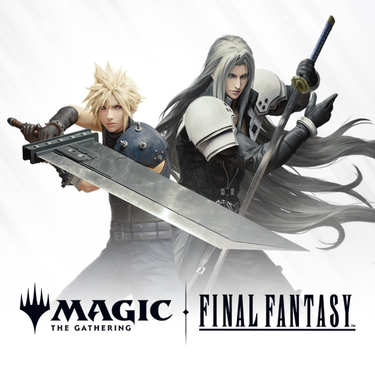 Card Games - Magic the Gathering - MTG FINAL FANTASY - Gotham City ...
