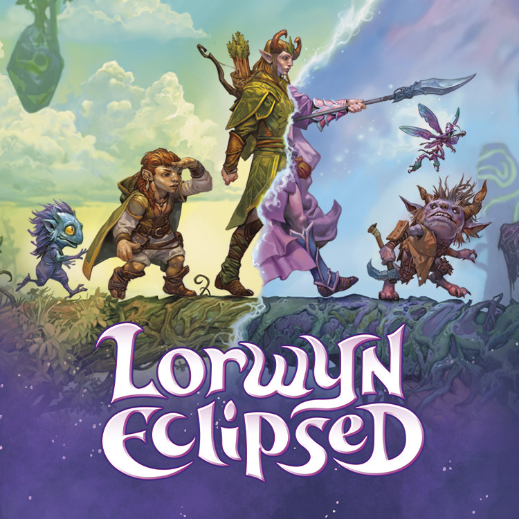 MTG Lorwyn Eclipsed