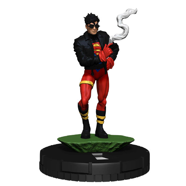 DC HeroClix Iconix: Death of Superman - Gotham City Hobbies / BattleCityGym