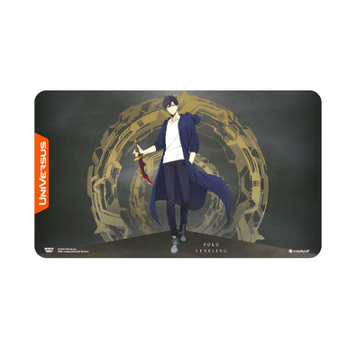 Solo Leveling: Sung Jinwoo Playmat - Gotham City Hobbies / BattleCityGym