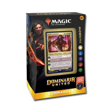 Dominaria United Commander Deck [Painbow] - Gotham City Hobbies ...
