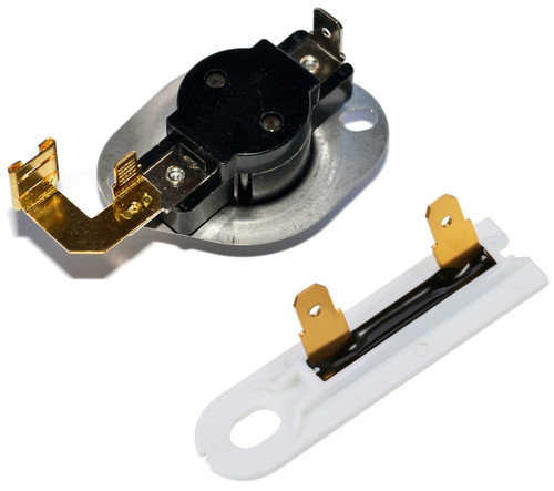 WED4815EW1 Whirlpool Dryer Hi-Limit Thermostat With Fuse - ePartsFast.com