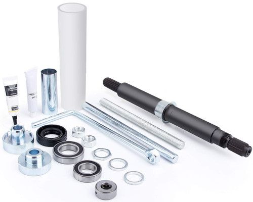 Whirlpool WTW6600SB2 Washer Complete Tool Bearing Tub Seal Kit ...